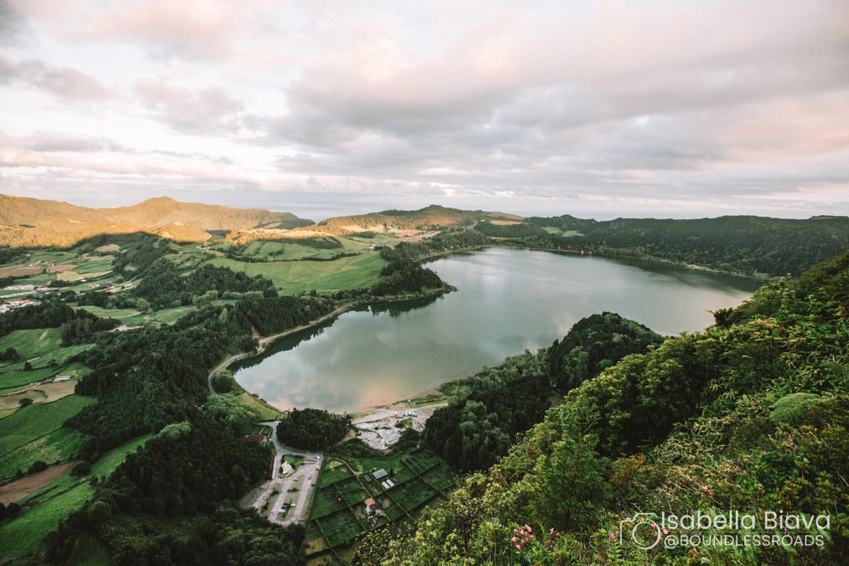 10 Volcanic Natural Pools in São Miguel That Looks straight out of a Movie
