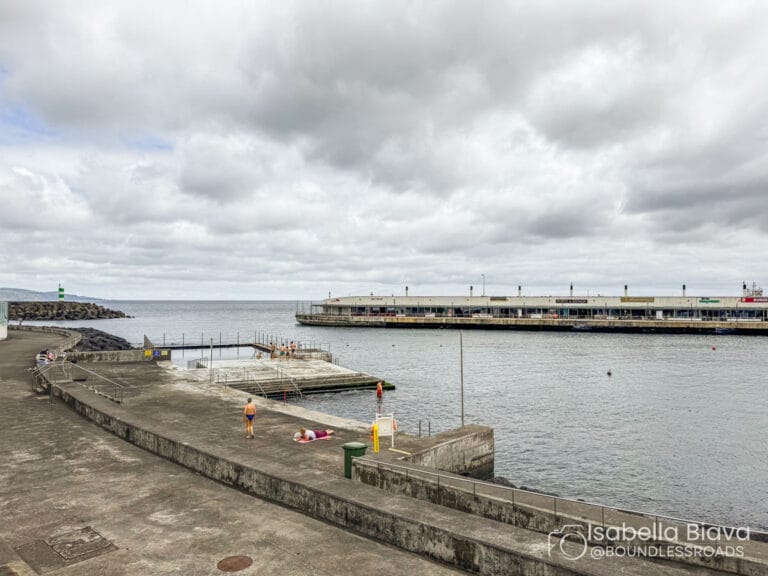 10 Volcanic Natural Pools in São Miguel That Looks straight out of a Movie