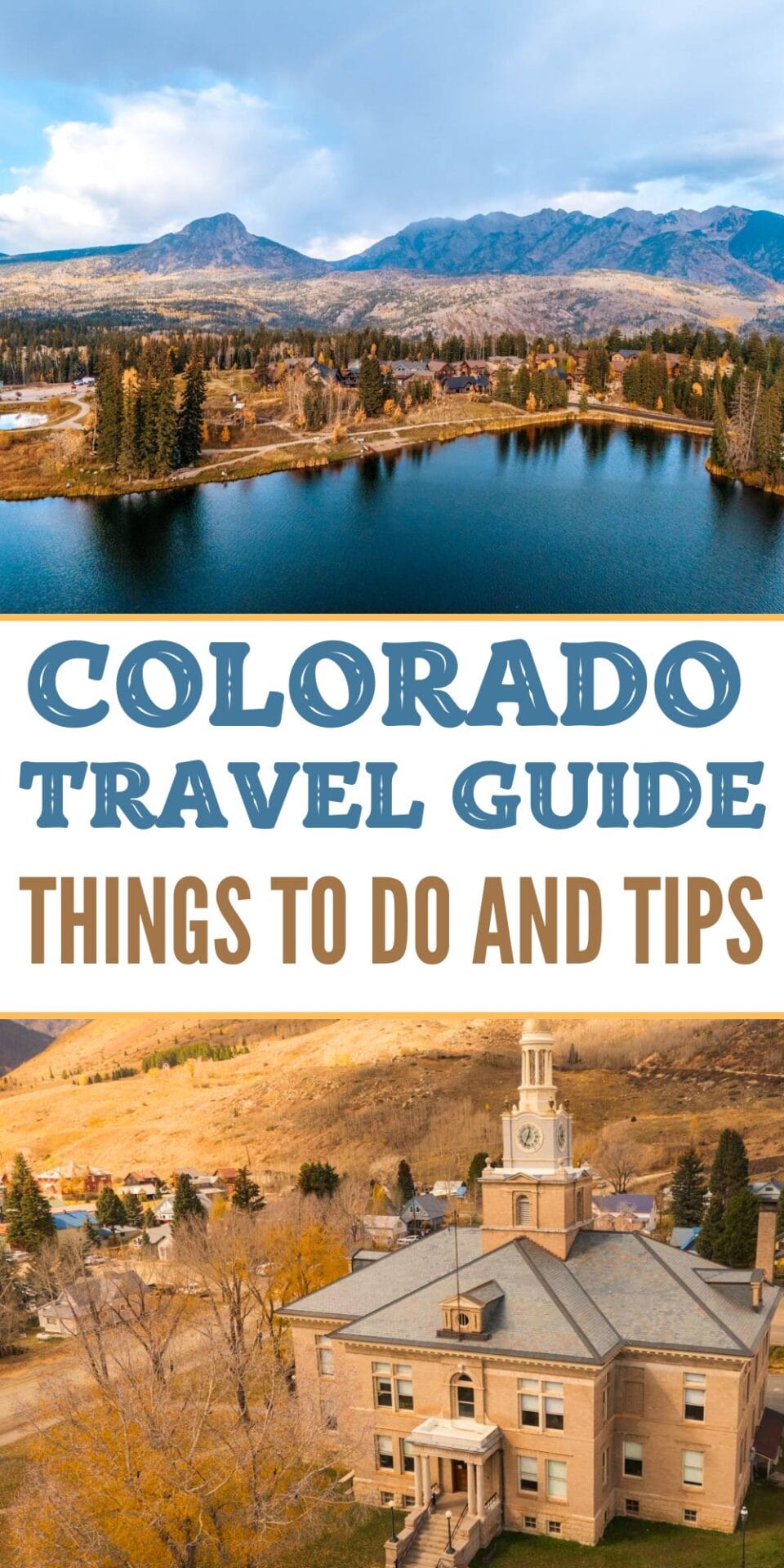 Visiting Colorado for the first time? This Guide Has Everything You ...