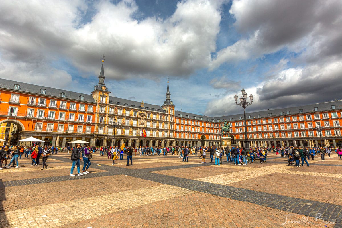 What to Do in Madrid in 2 Days (Even If You Didn't Plan a Thing!)