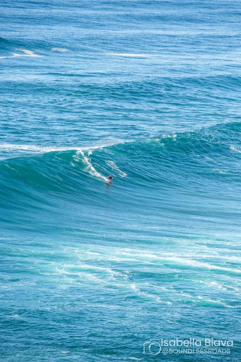 The Secret Behind Portugal’s Monster Waves and how to Watch Them