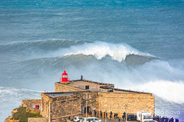 The Secret Behind Portugal’s Monster Waves and how to Watch Them